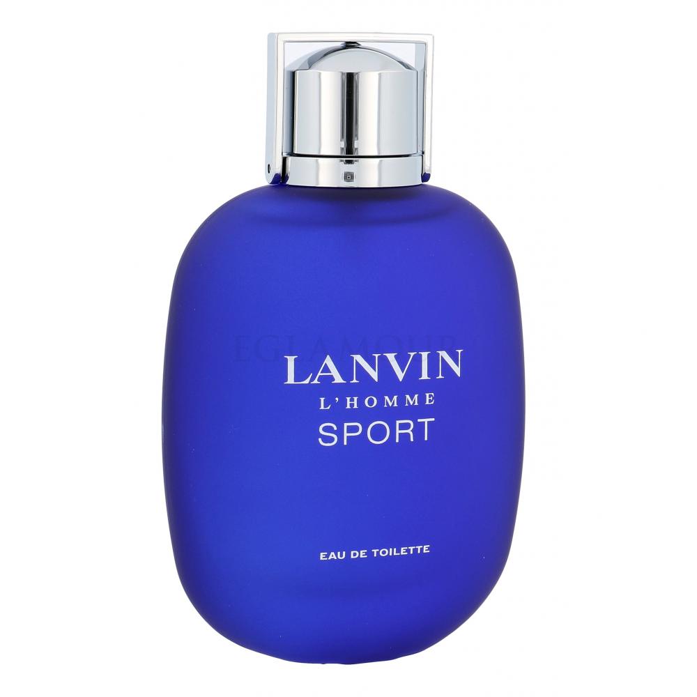 Lanvin L´Homme Sport Woda toaletowa dla mężczyzn 100 ml - Perfumeria ...