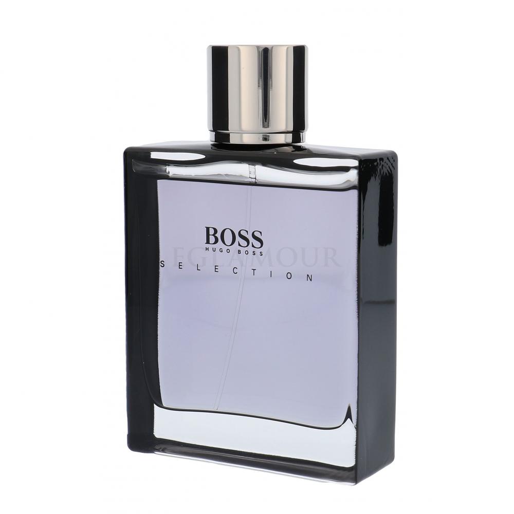 HUGO BOSS Selection Woda toaletowa dla mężczyzn 90 ml - Perfumeria ...