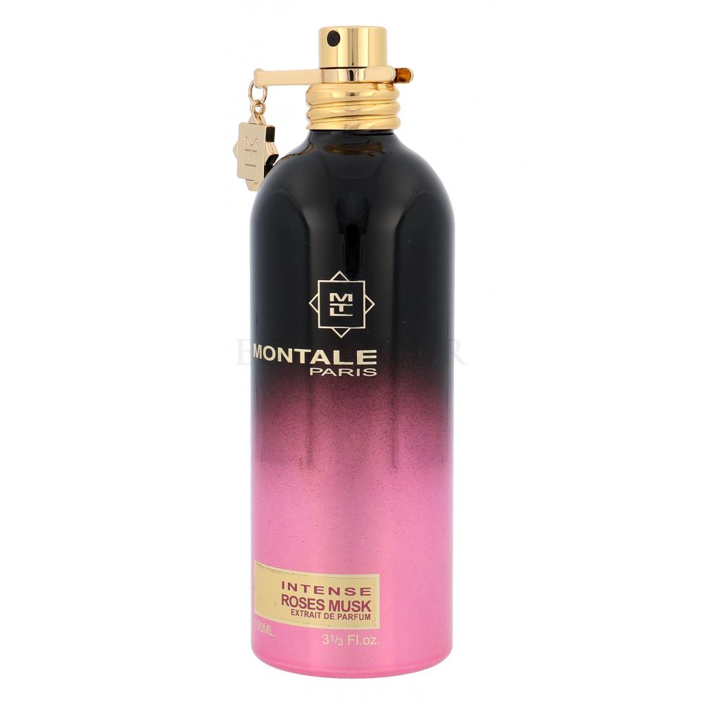 Montale Intense Roses Musk Woda perfumowana dla kobiet 100 ml ...