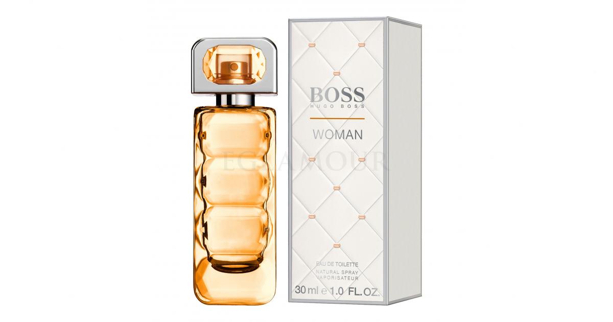 HUGO BOSS Boss Orange Woda toaletowa dla kobiet 30 ml - Perfumeria ...