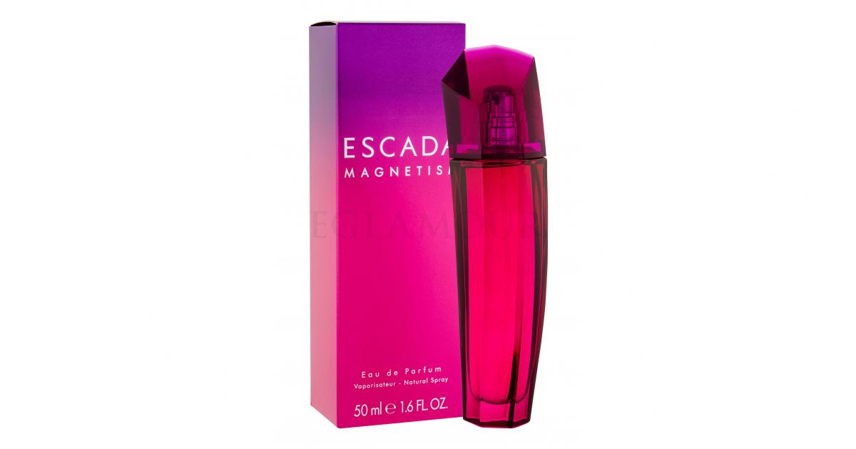 ESCADA Magnetism Wody perfumowane dla kobiet - Perfumeria internetowa E ...