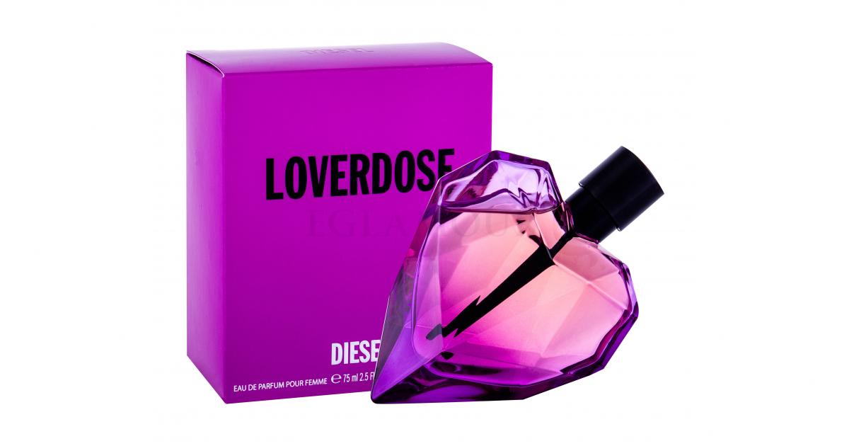 Diesel Loverdose Wody perfumowane dla kobiet - Perfumeria internetowa E ...