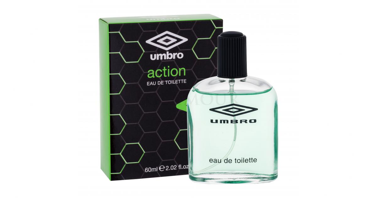 Perfumy UMBRO Action - Perfumeria internetowa E-Glamour.pl