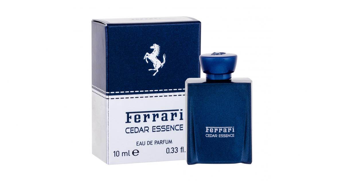 Ferrari Cedar Essence Woda perfumowana dla mężczyzn 10 ml - Perfumeria ...