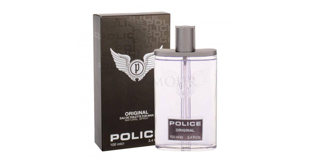 Police Original Woda toaletowa dla mężczyzn 100 ml - Perfumeria ...