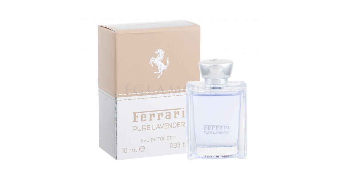 Ferrari Pure Lavender Woda toaletowa 10 ml - Perfumeria internetowa E ...