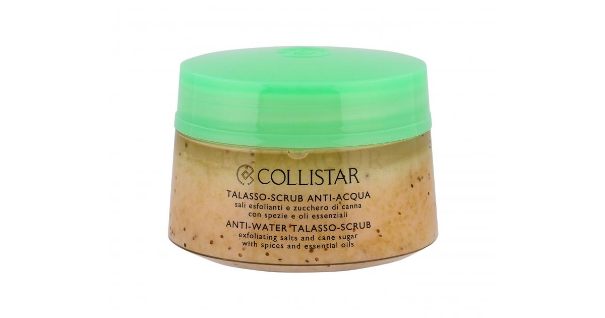 Collistar Special Perfect Body Anti-Water Talasso-Scrub Peeling do ...