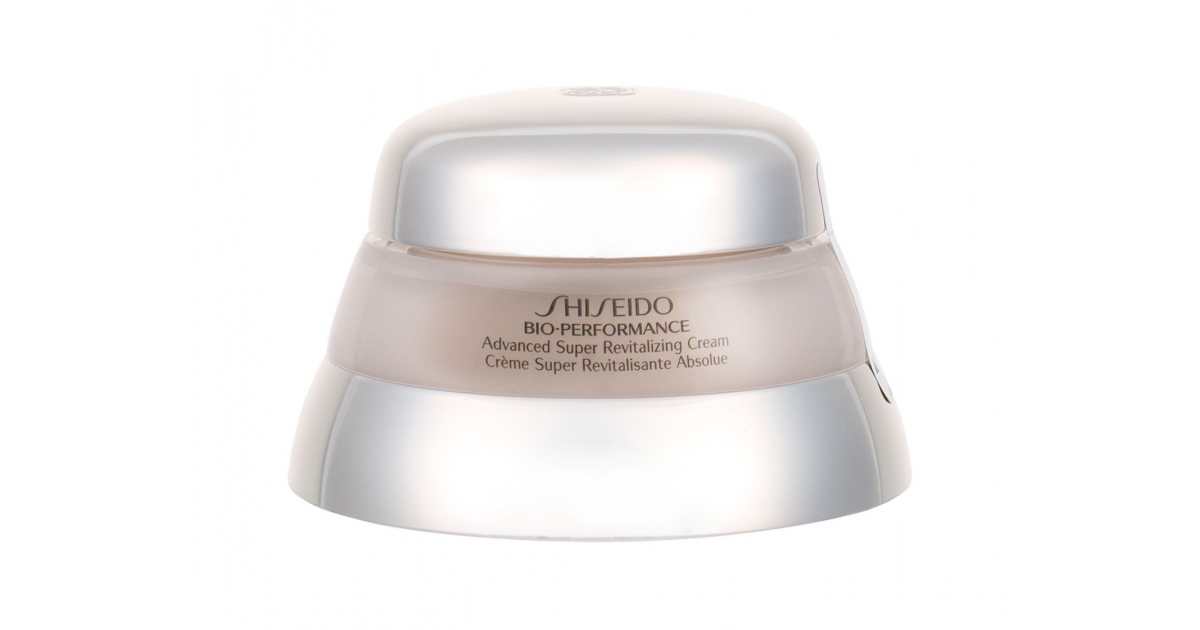 Shiseido Bio-Performance Advanced Super Revitalizing Krem do twarzy na ...