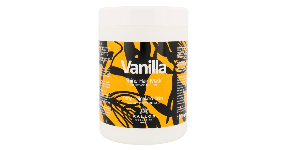 Ritual Care Kallos Cosmetics Vanilla - Perfumeria internetowa E-Glamour.pl