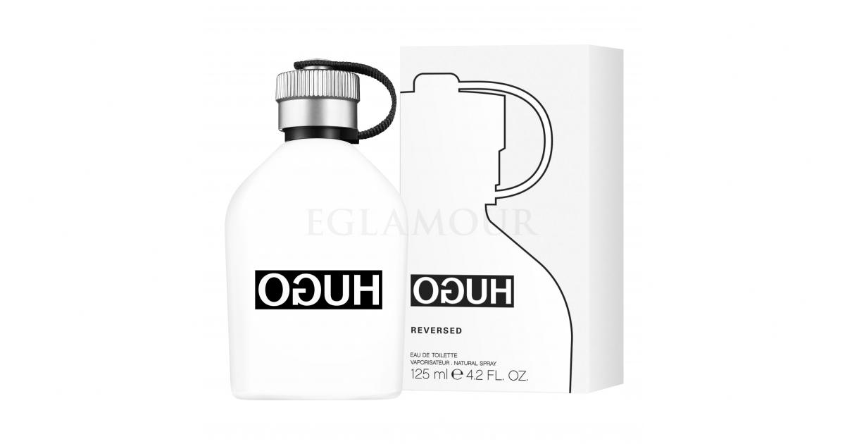 HUGO BOSS Hugo Reversed Woda toaletowa dla mężczyzn 125 ml - Perfumeria ...