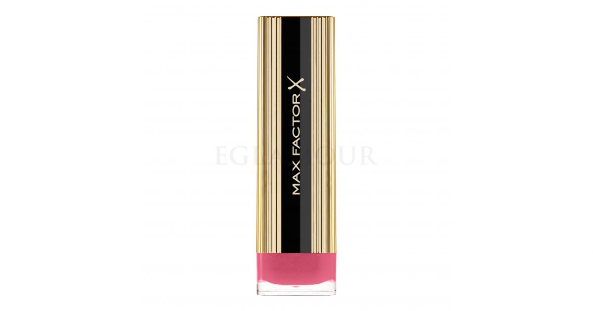 Max Factor Colour Elixir Pomadka dla kobiet 4 g Odcień 090 English Rose ...