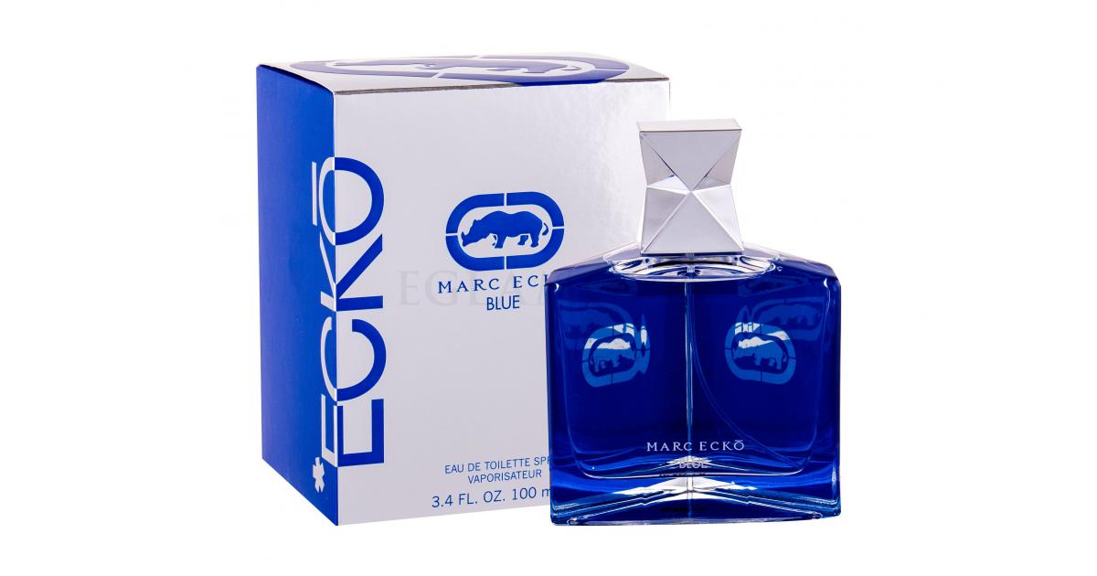 Marc Ecko Blue Woda toaletowa dla mężczyzn 100 ml - Perfumeria ...