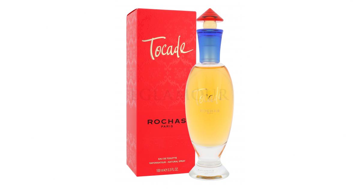 Rochas Tocade Woda toaletowa dla kobiet 100 ml - Perfumeria internetowa ...