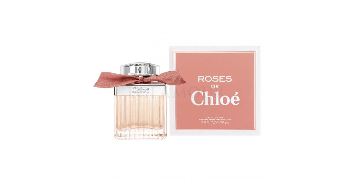 Chloé Roses De Chloé - Perfumeria internetowa E-Glamour.pl