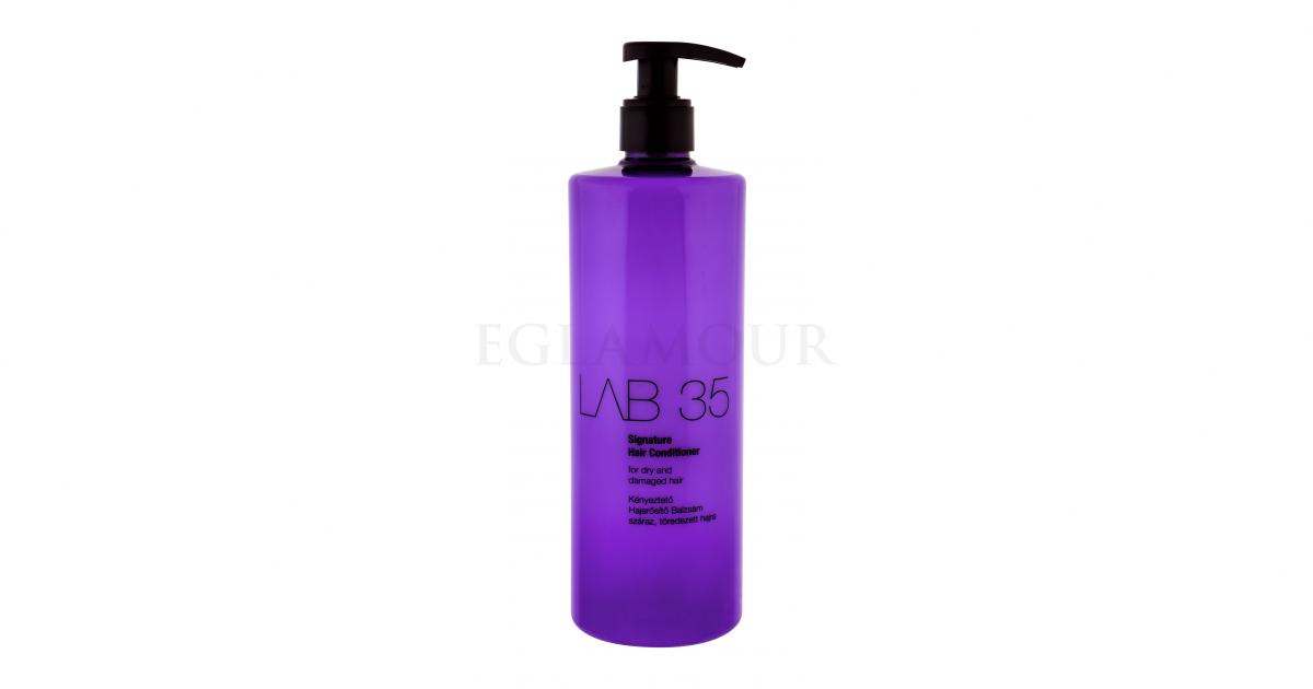 Kallos Cosmetics Lab 35 Signature Odżywka dla kobiet 500 ml - Perfumeria internetowa E-Glamour.pl