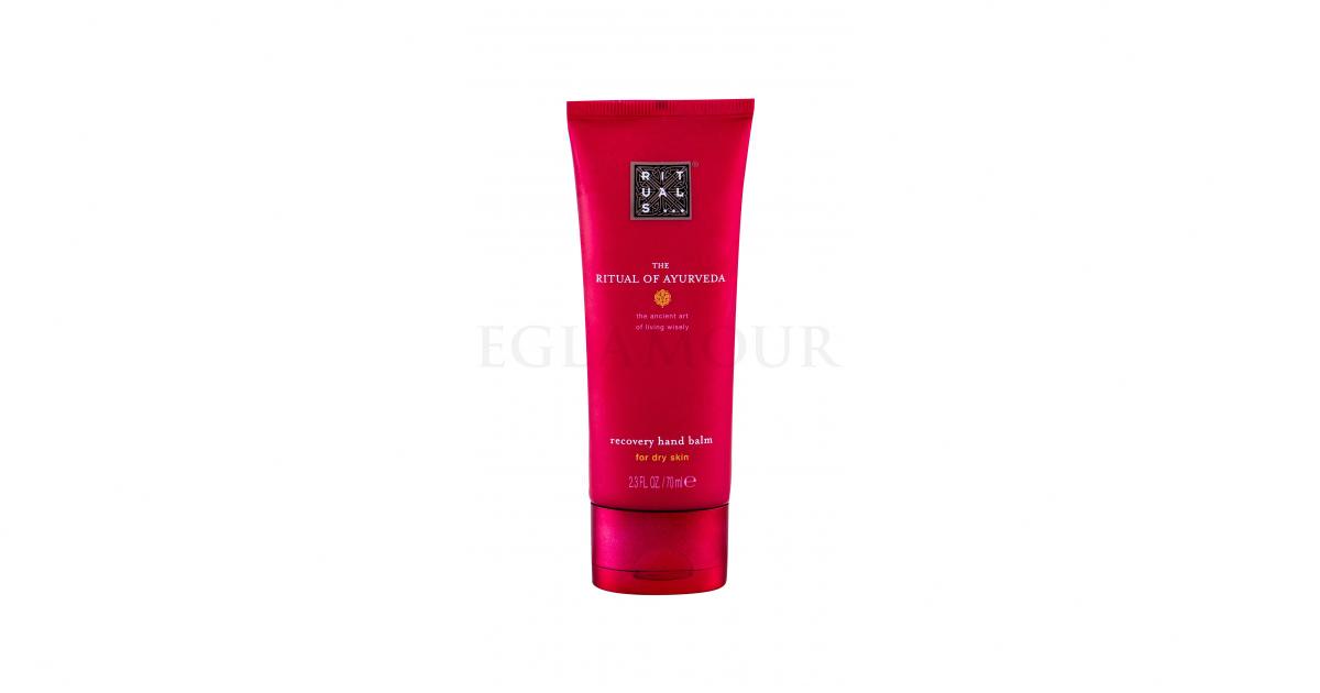 Rituals The Ritual Of Ayurveda Recovery Balsam do rąk dla kobiet 70 ml ...
