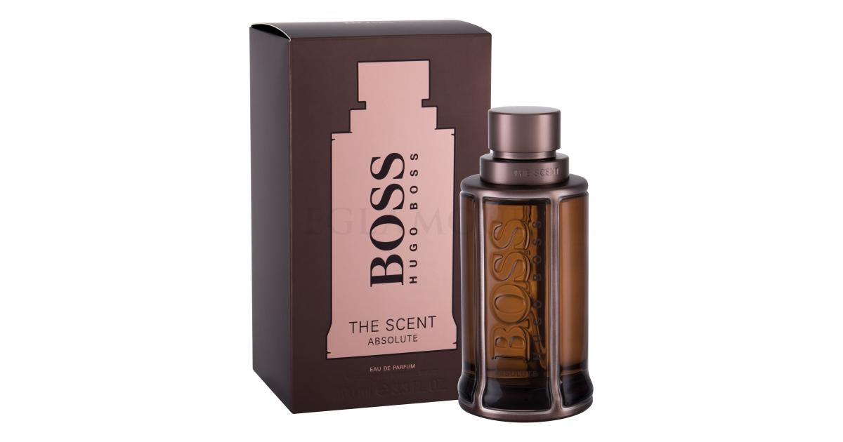 HUGO BOSS Boss The Scent Absolute 2019 Wody perfumowane dla mężczyzn ...