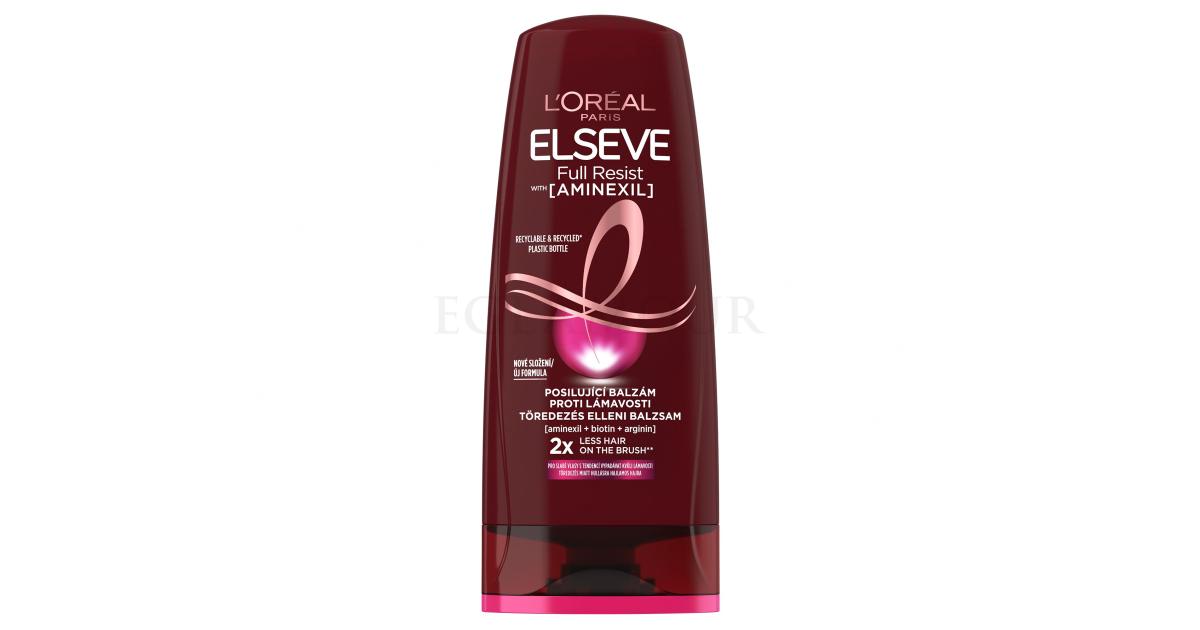 Balsam do włosów L'Oréal Paris Elseve Full Resist - Perfumeria ...