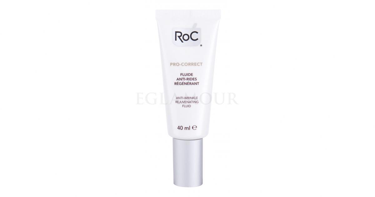 RoC Pro-Correct Anti-Wrinkle Krem do twarzy na dzień dla kobiet 40 ml ...