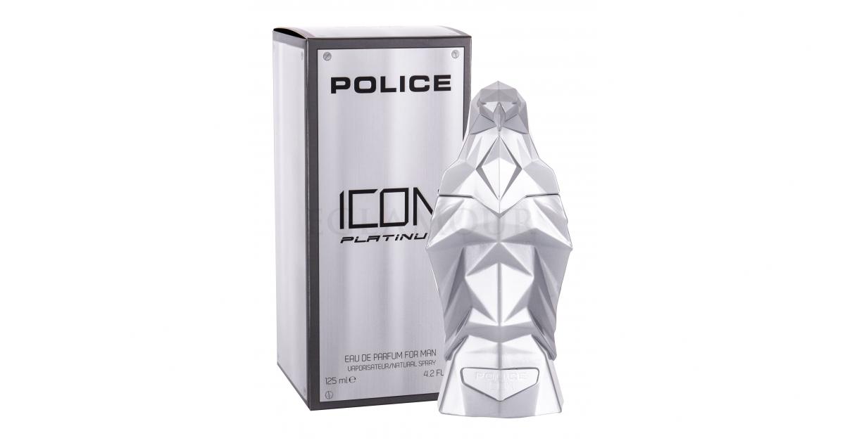 Police Icon Platinum Woda perfumowana dla mężczyzn 125 ml - Perfumeria ...