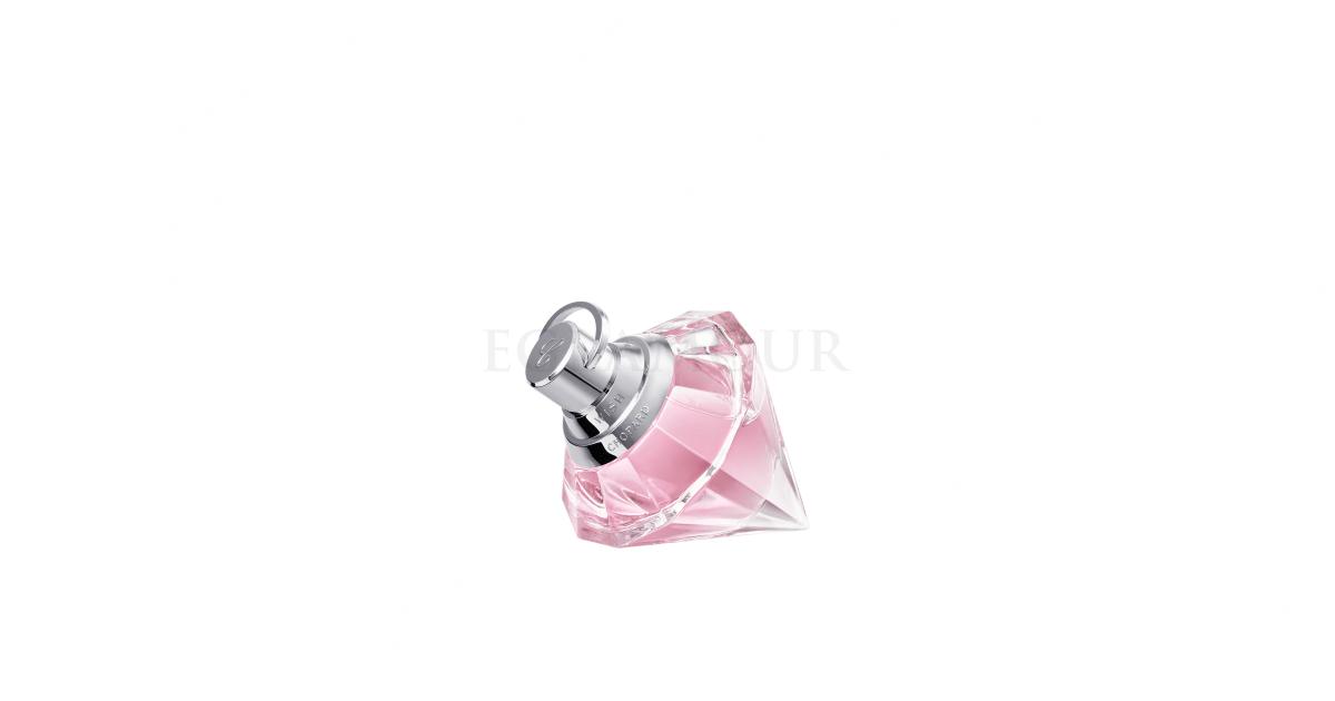Chopard Pink Wish Woda toaletowa dla kobiet 75 ml - Perfumeria ...