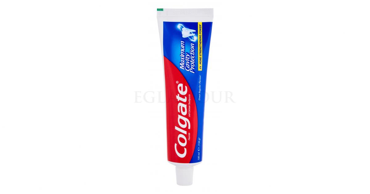 Colgate Cavity Protection Strengthening Power Pasty do zębów ...