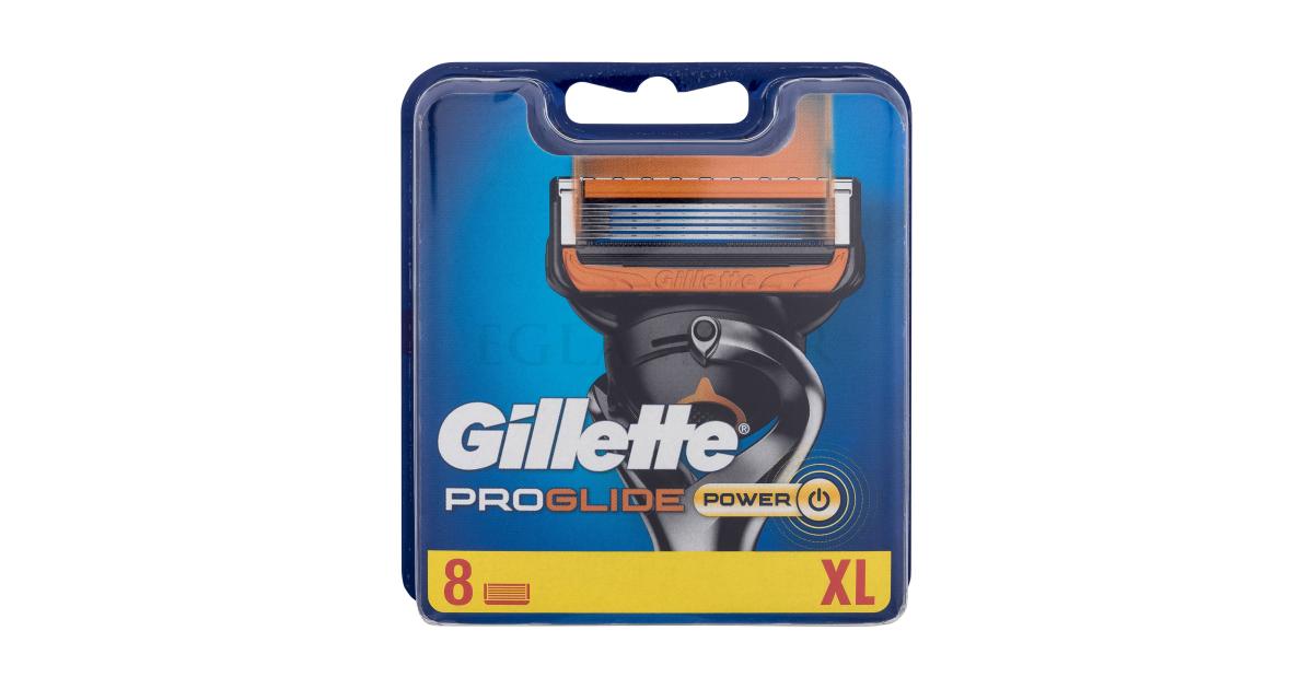Gillette ProGlide Power Wkłady do maszynek dla mężczyzn - Perfumeria ...