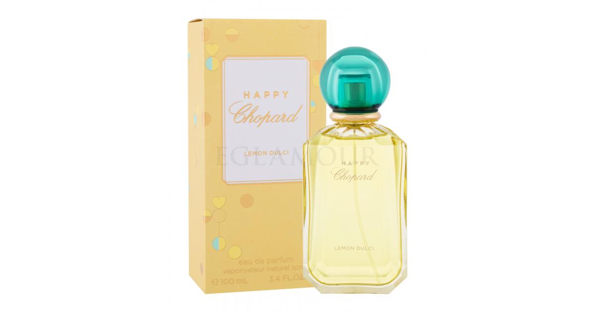 Chopard Happy Chopard Lemon Dulci Woda perfumowana dla kobiet 100 ml ...