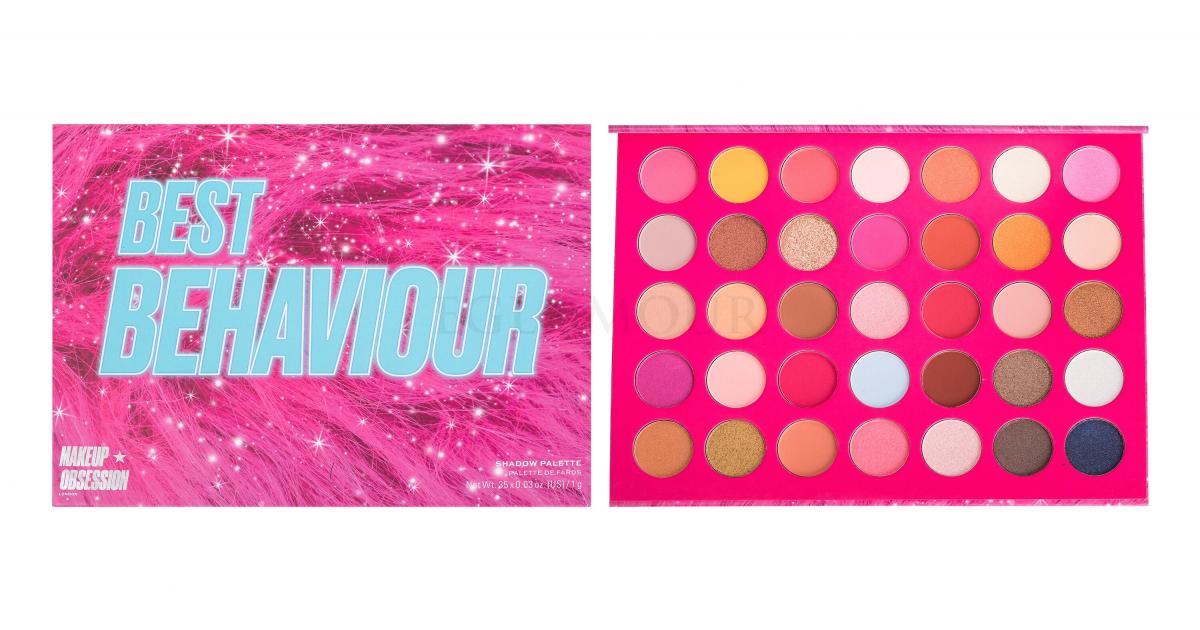 Wiosenne czyszczenie magazynu 🌸 Makeup Obsession Best Behaviour ...