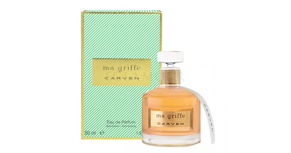 Carven Ma Griffe Woda perfumowana dla kobiet 100 ml - Perfumeria ...