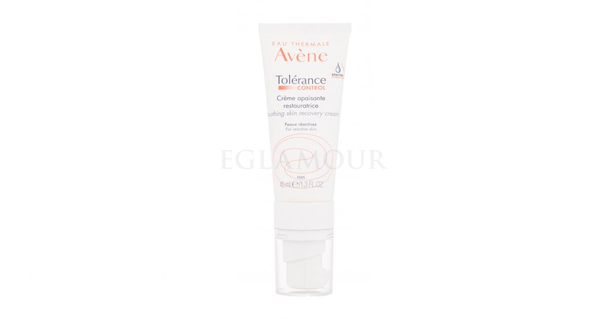Avene Tolerance Control Soothing Skin Recovery Cream Krem do twarzy na ...