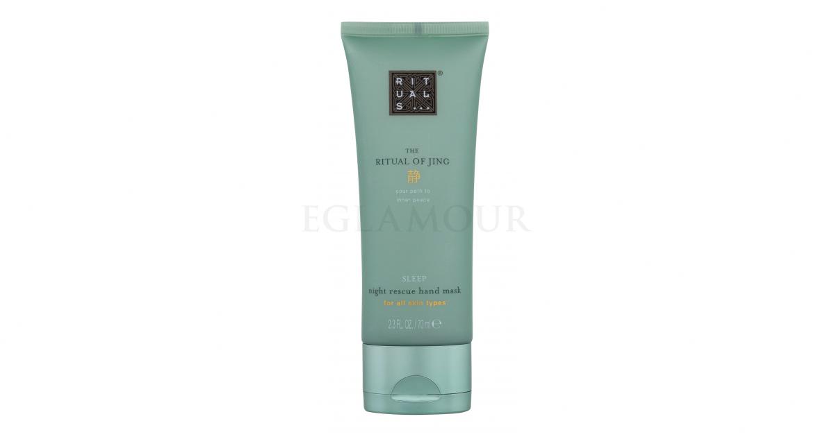Rituals The Ritual Of Jing Hand Mask Krem do rąk dla kobiet 70 ml ...