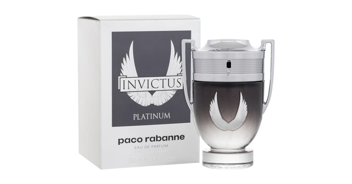 Paco Rabanne Invictus Platinum Woda perfumowana dla mężczyzn 50 ml ...