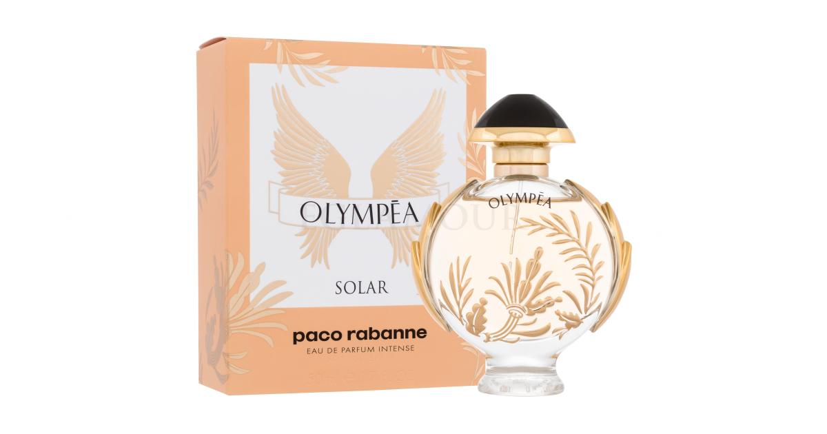 Paco Rabanne Olympéa Solar Woda perfumowana dla kobiet 50 ml ...