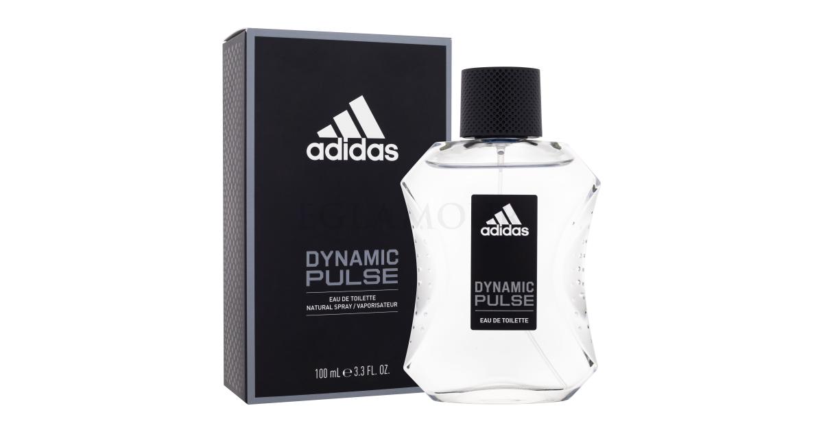 Adidas Dynamic Pulse Woda toaletowa dla mężczyzn 100 ml - Perfumeria ...