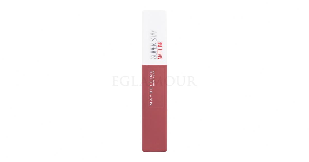 Maybelline Super Stay Matte Ink Liquid Pomadka dla kobiet 5 ml Odcień ...