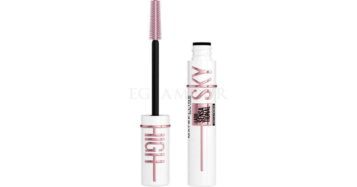 Maybelline Lash Sensational Sky High Tinted Primer Bazy pod tusz do ...