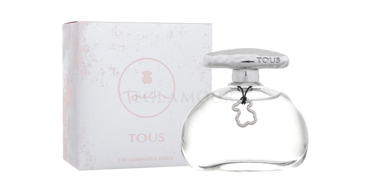 TOUS Touch The Luminous Gold Woda toaletowa dla kobiet 100 ml ...