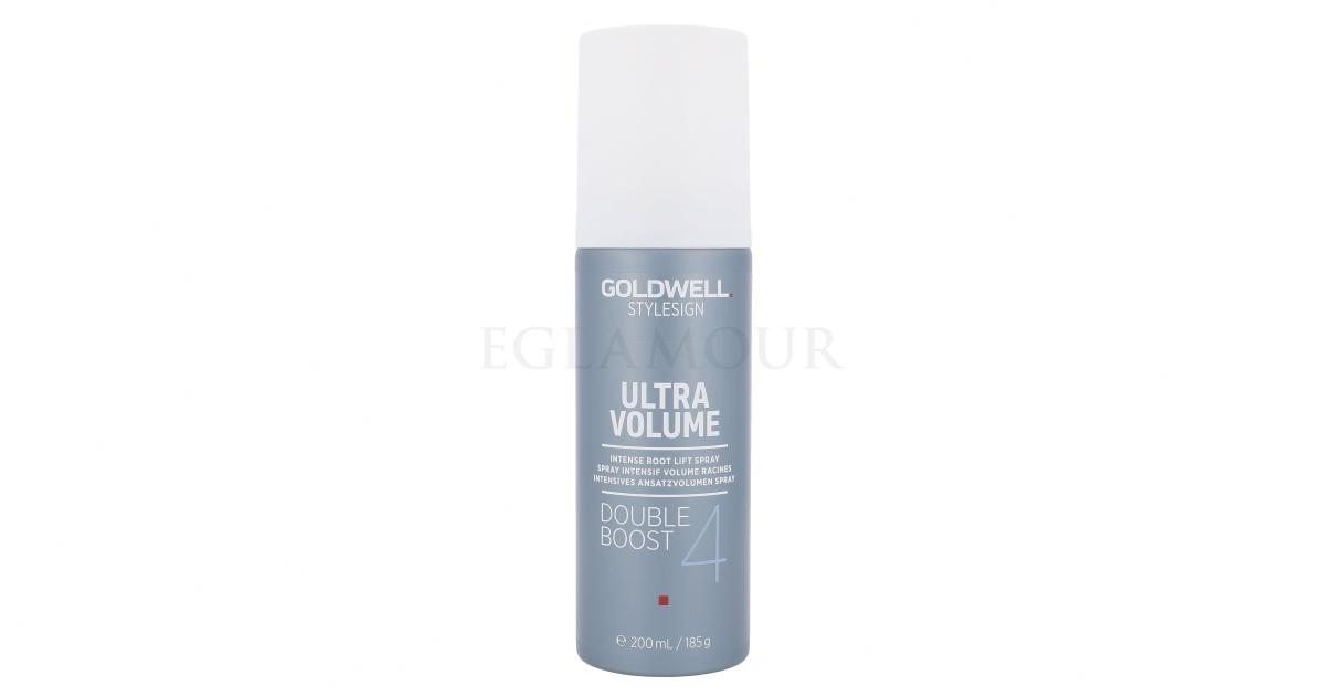 Goldwell Stylesign Ultra Volume Double Boost Lakier do włosów 200 ml ...
