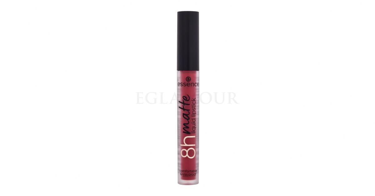 Essence 8h Matte Liquid Lipstick Pomadka dla kobiet 2,5 ml Odcień 07 ...