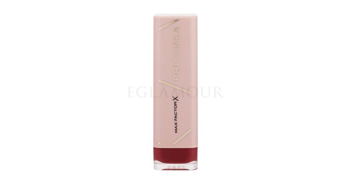 Max Factor Priyanka Colour Elixir Lipstick Pomadka dla kobiet 3,5 g ...