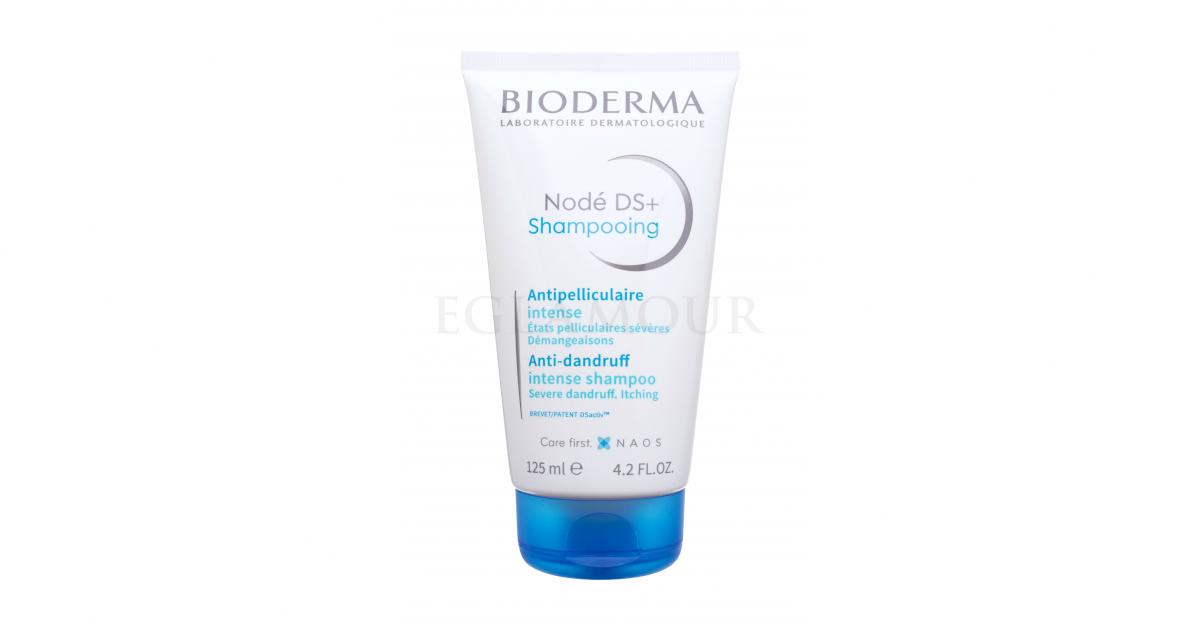 BIODERMA Nodé Ds+ Antidandruff Intense Szampon do włosów dla kobiet 125 ...