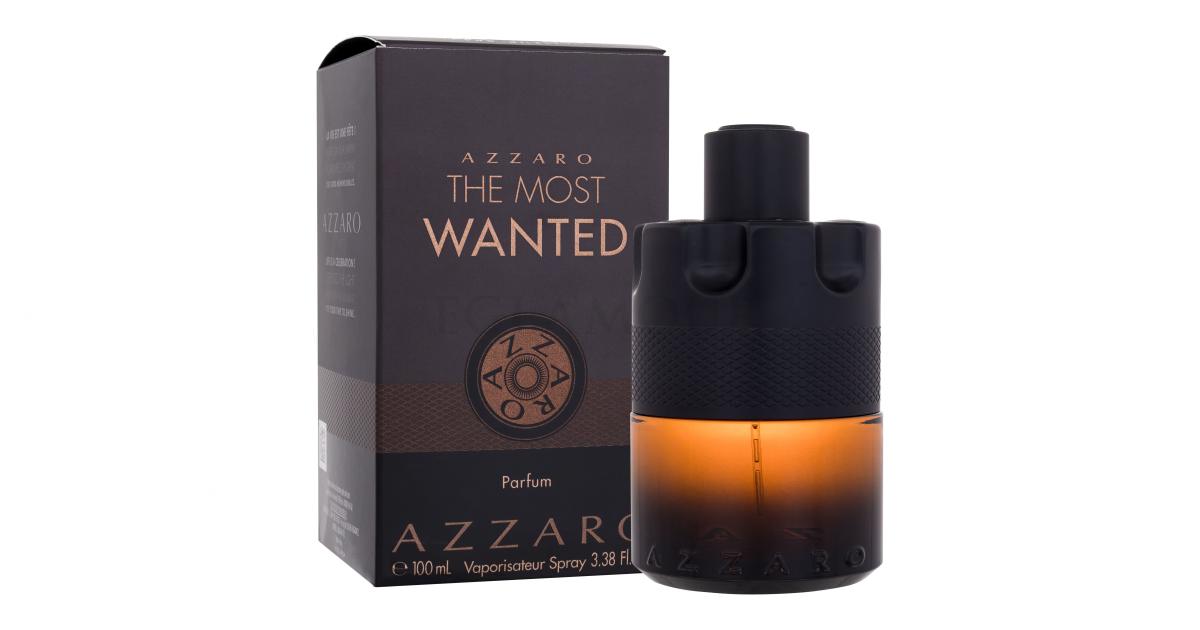 Azzaro The Most Wanted Perfumy dla mężczyzn - Perfumeria internetowa E ...
