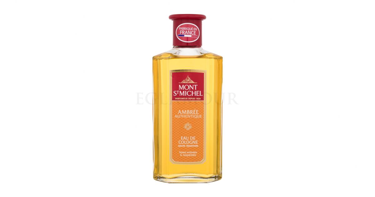 Mont St Michel Ambrée Authentique Woda kolońska 250 ml - Perfumeria ...