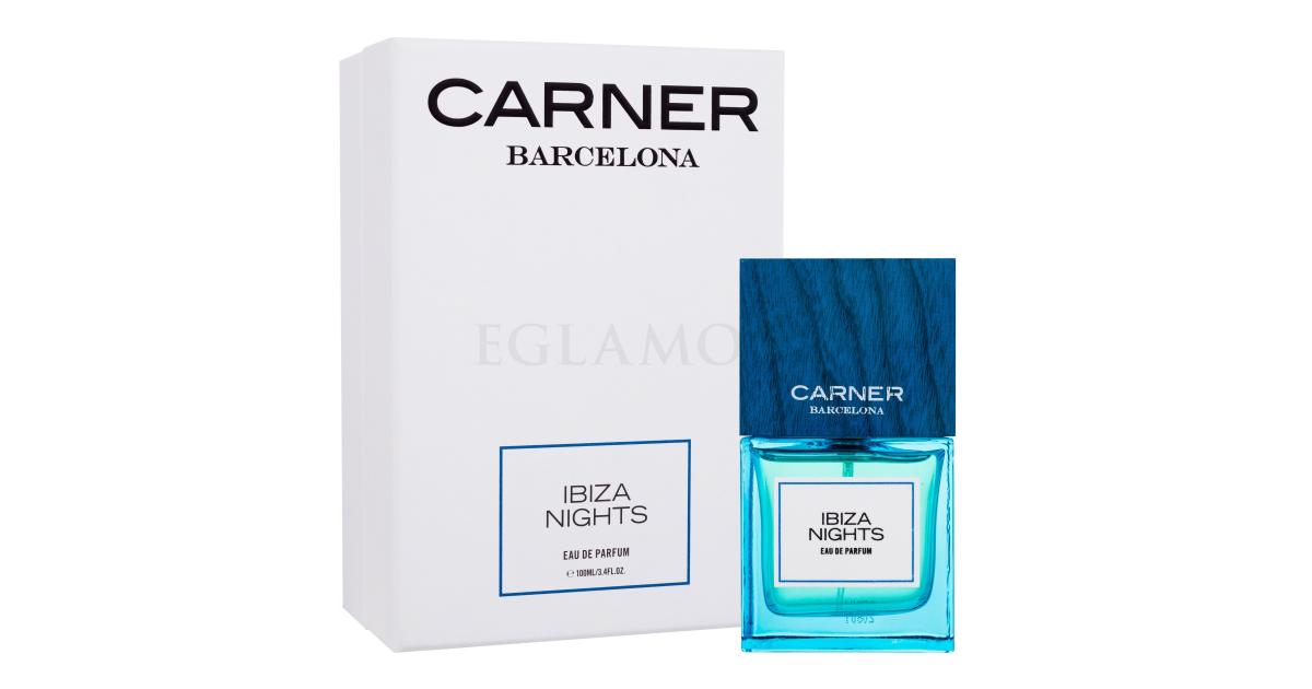 Carner Barcelona Ibiza Nights Woda perfumowana 100 ml - Perfumeria ...