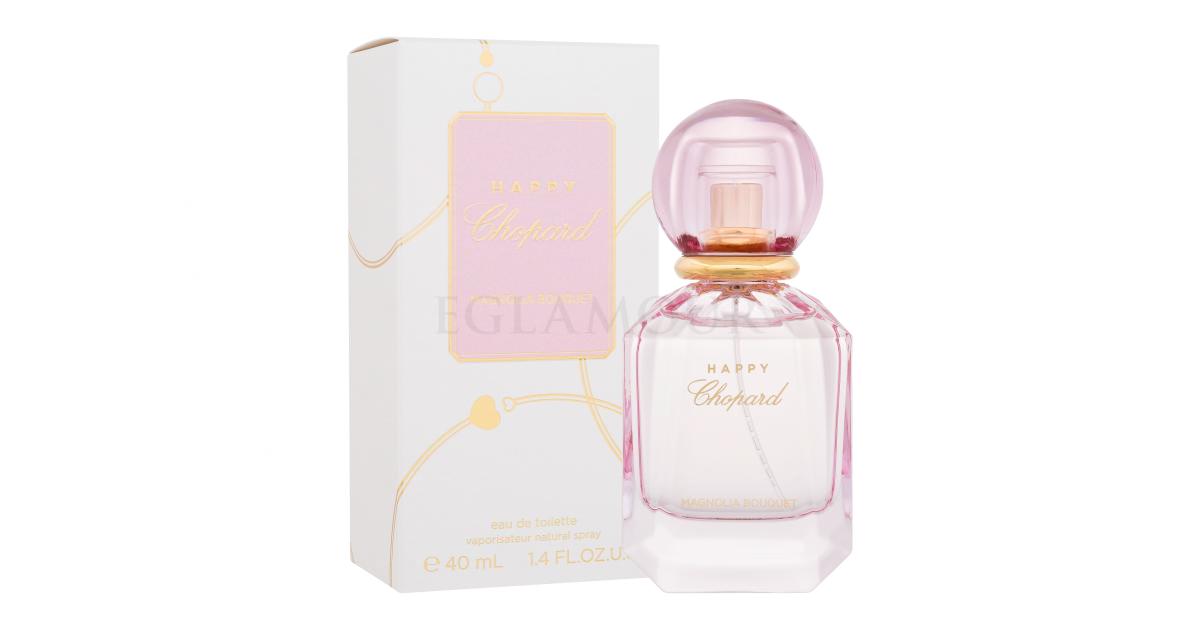 Chopard Happy Chopard Magnolia Bouquet Woda toaletowa dla kobiet 40 ml ...