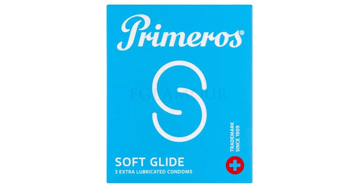 Dla momentów pełnych namiętności Primeros Soft Glide - Perfumeria ...