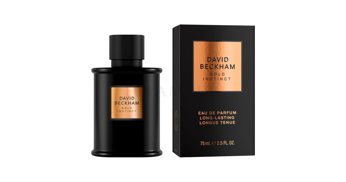 David Beckham Bold Instinct Woda perfumowana dla mężczyzn 75 ml ...