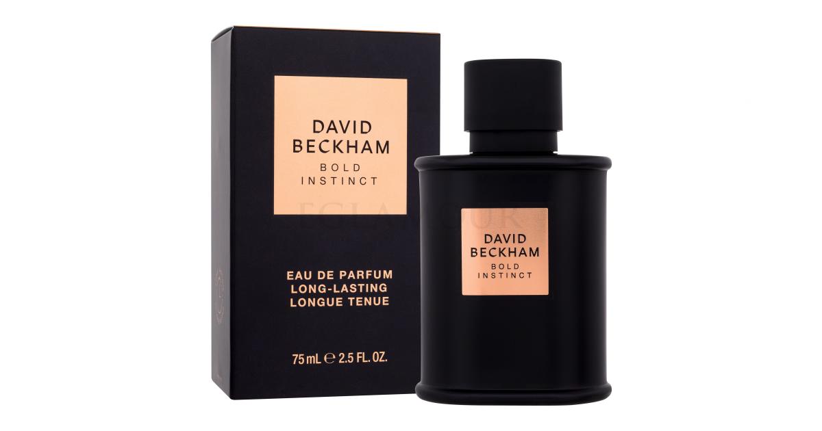 David Beckham Bold Instinct Woda perfumowana dla mężczyzn 75 ml ...