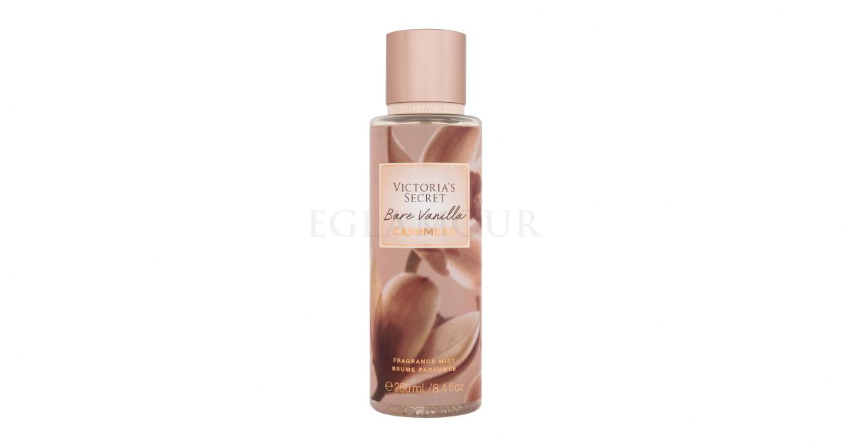 Victoria´s Secret Bare Vanilla Cashmere Spraye do ciała dla kobiet ...